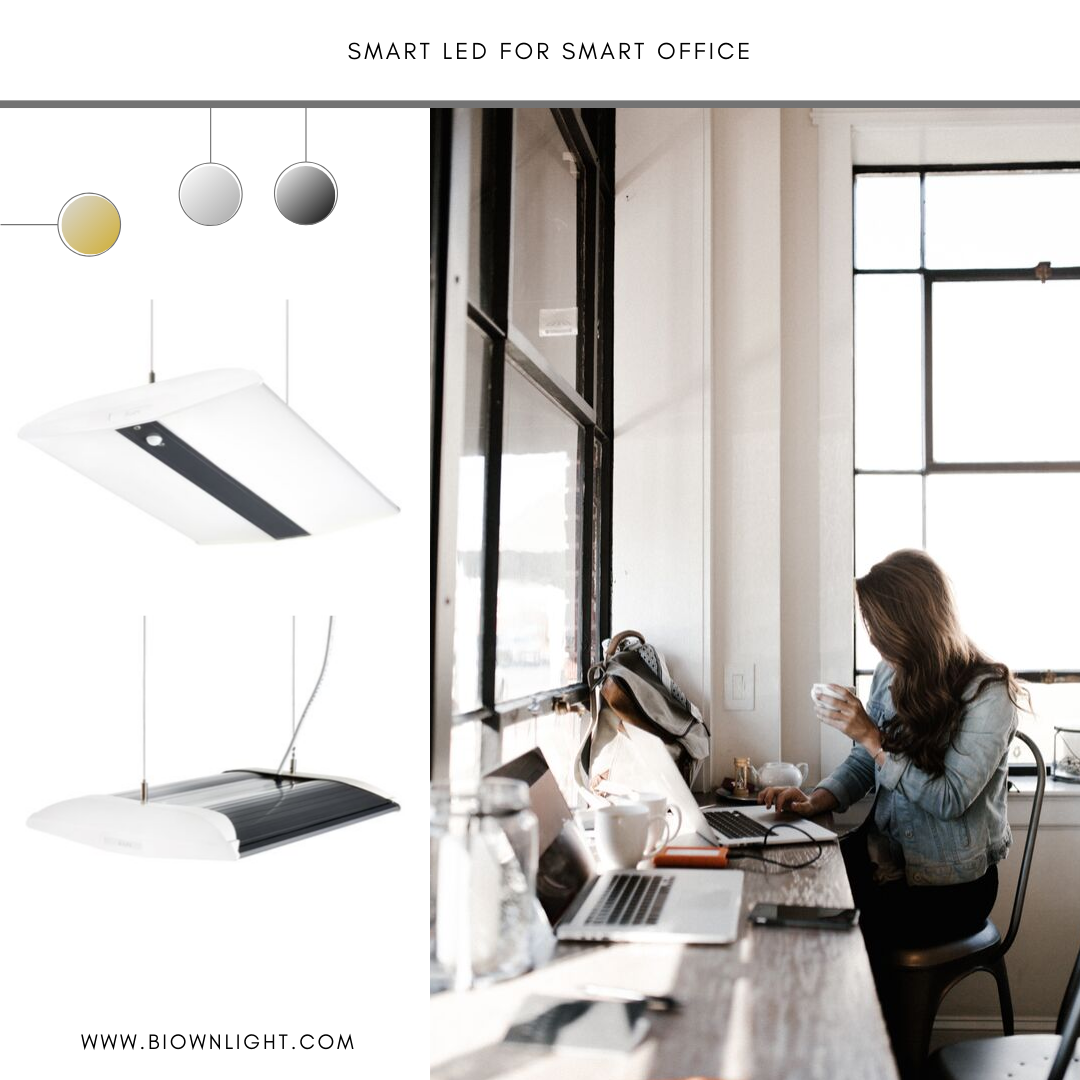 SMART LED FOR SMART PEOPLE – Human centric lighting-Smart LED system ...